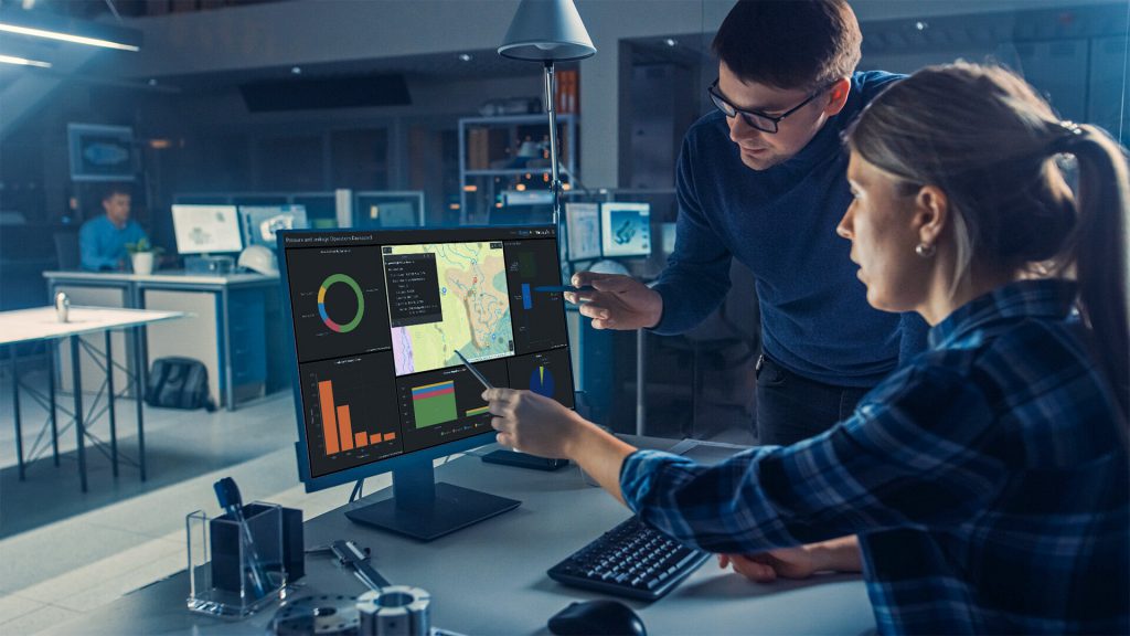 Project Management & Maintenance Services – Leadcom